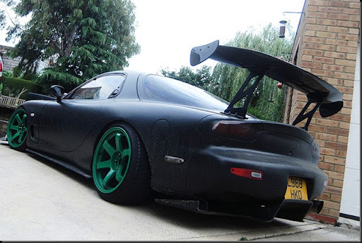 What color Combo Goes best with the FD - RX7Club.com - Mazda RX7 Forum